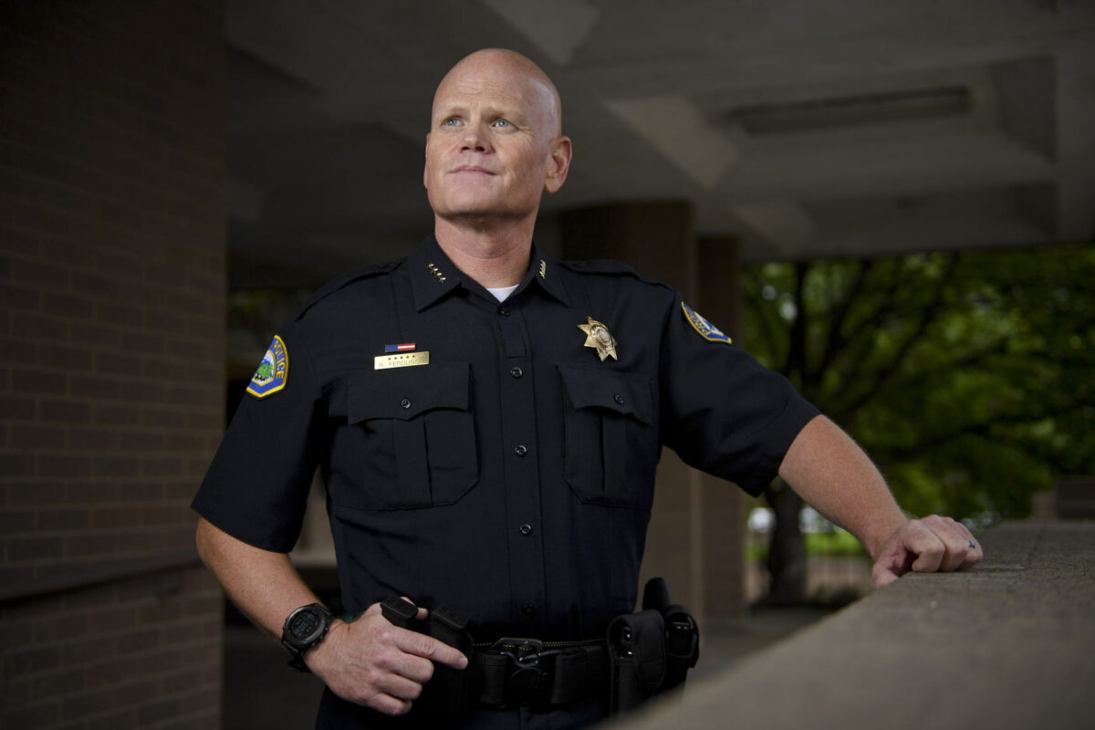 Everyday Hero: Provo Police Chief Rich Ferguson closes out 30-year ...